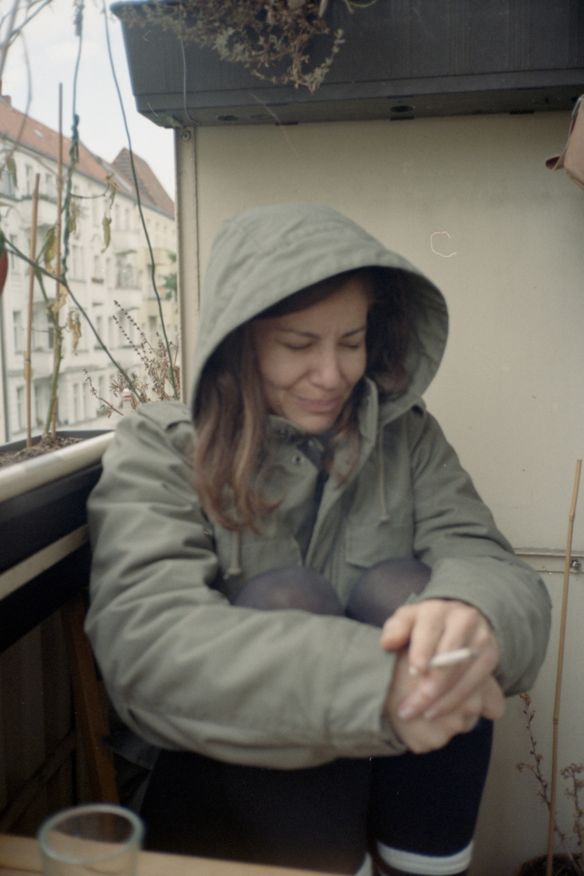 Space / Dusk / Incomplete