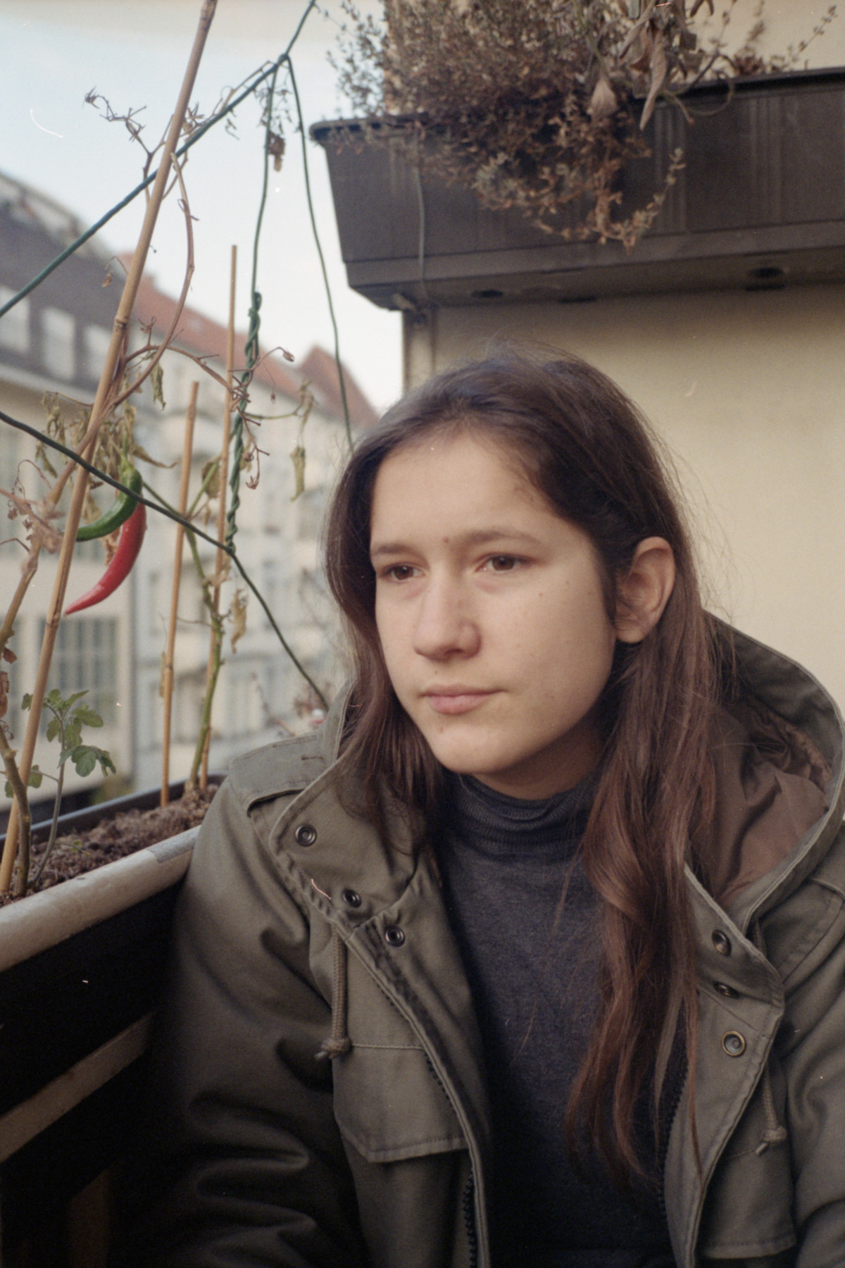 Space / Dusk / Incomplete