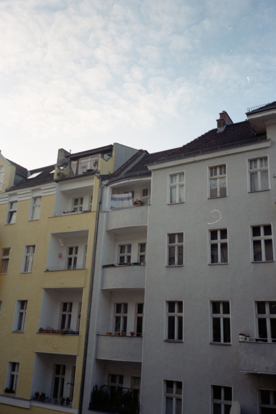 Space / Dusk / Incomplete